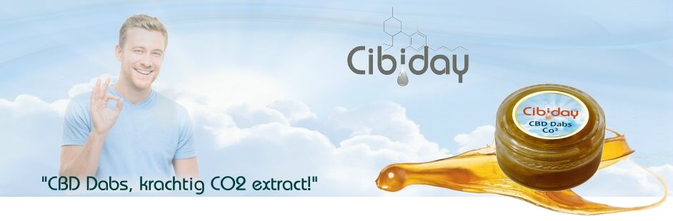 CBD Dabs - Zuivere CO2 extractie - Geschikt voorÁ roken en dabbing!